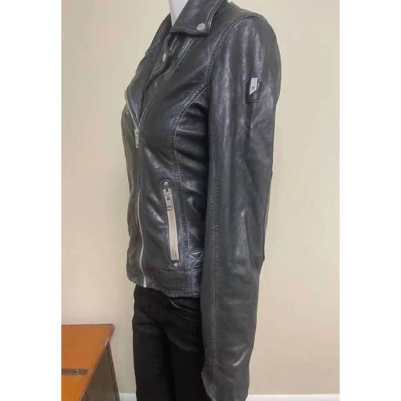 MAURITIUS | Jackets & Coats | New Mauritius Maysie Rf Peace Sign ...